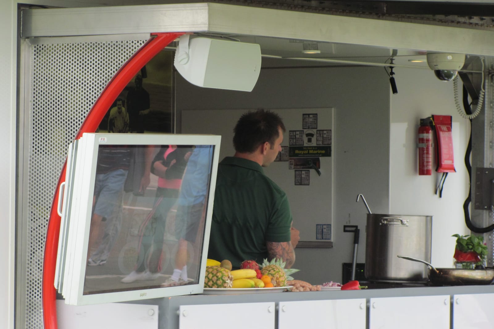 Catering Van Conversion | Catering Trailer Design & Build