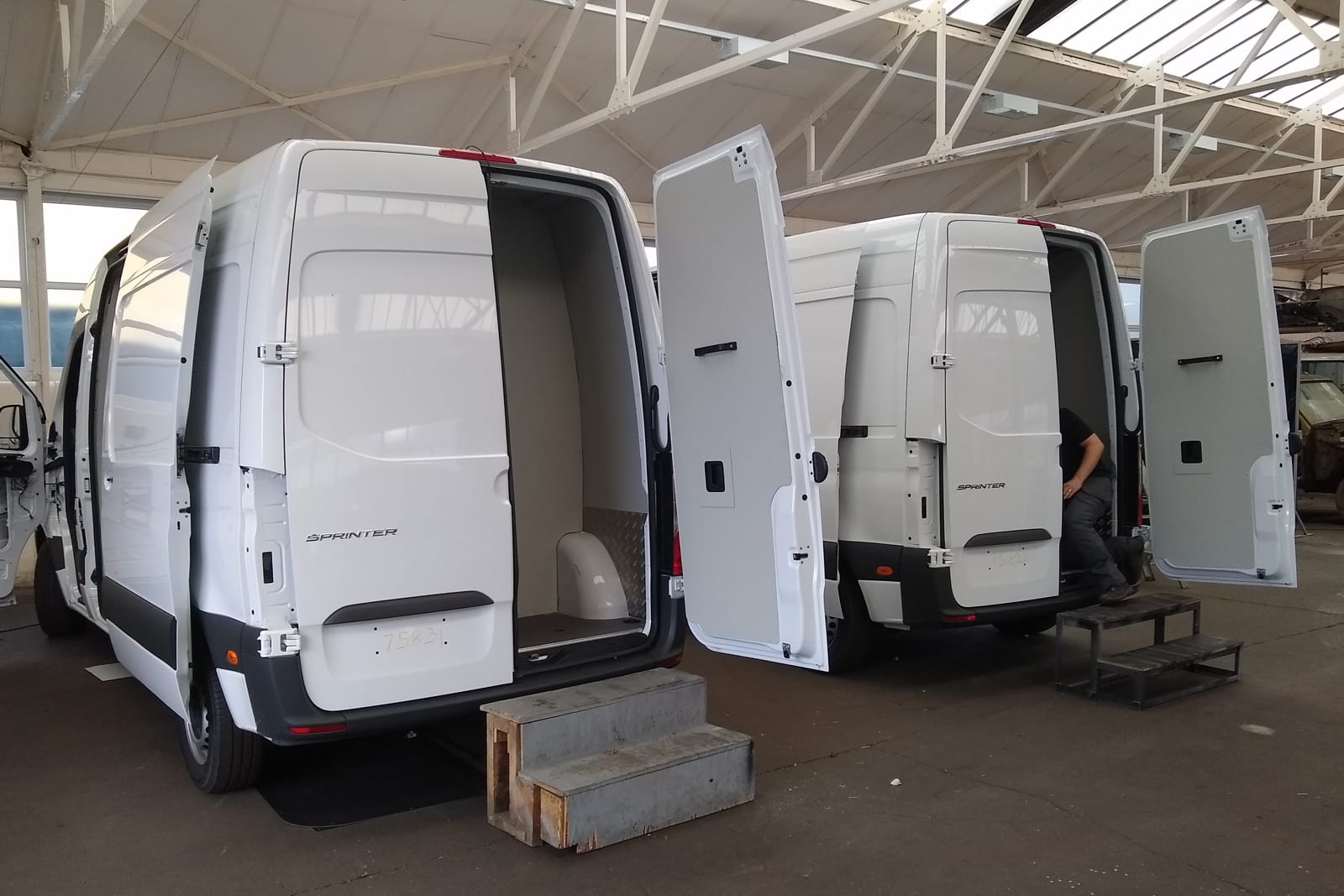 After Sales Support - Multi Vehicle Technology