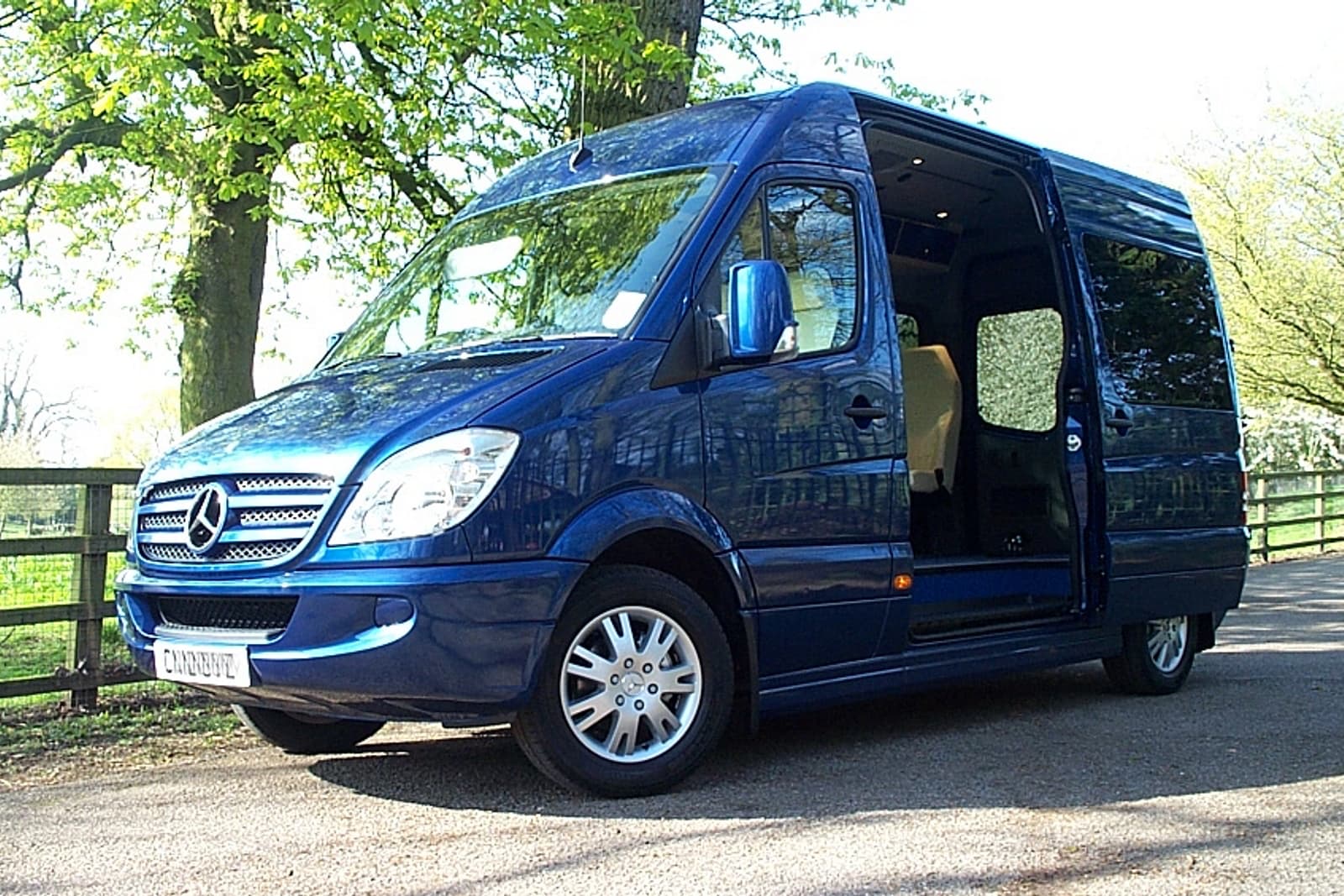 Van conversions and custom solutions for individual vehicles and fleets