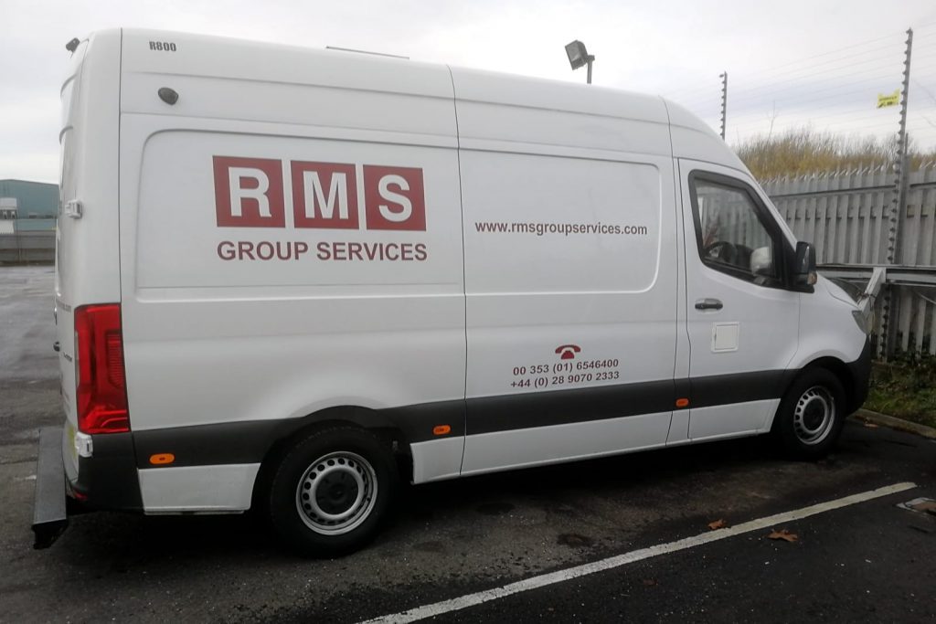 Cash in Transit and Security Vehicles - Multi Vehicle Technology