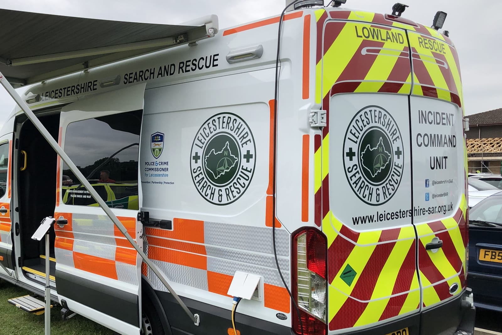 Vehicle graphics are an important part of the overall vehicle design