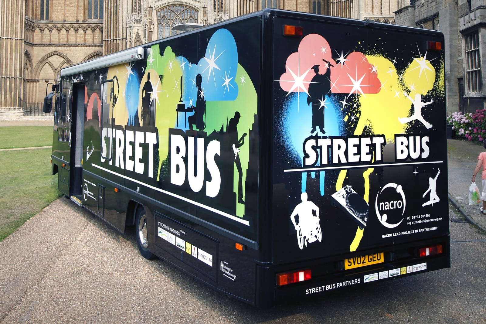 Vehicle graphics are an important part of the overall vehicle design