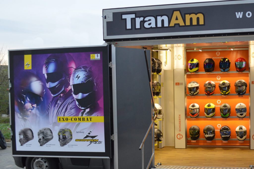 Vehicle graphics are an important part of the overall vehicle design