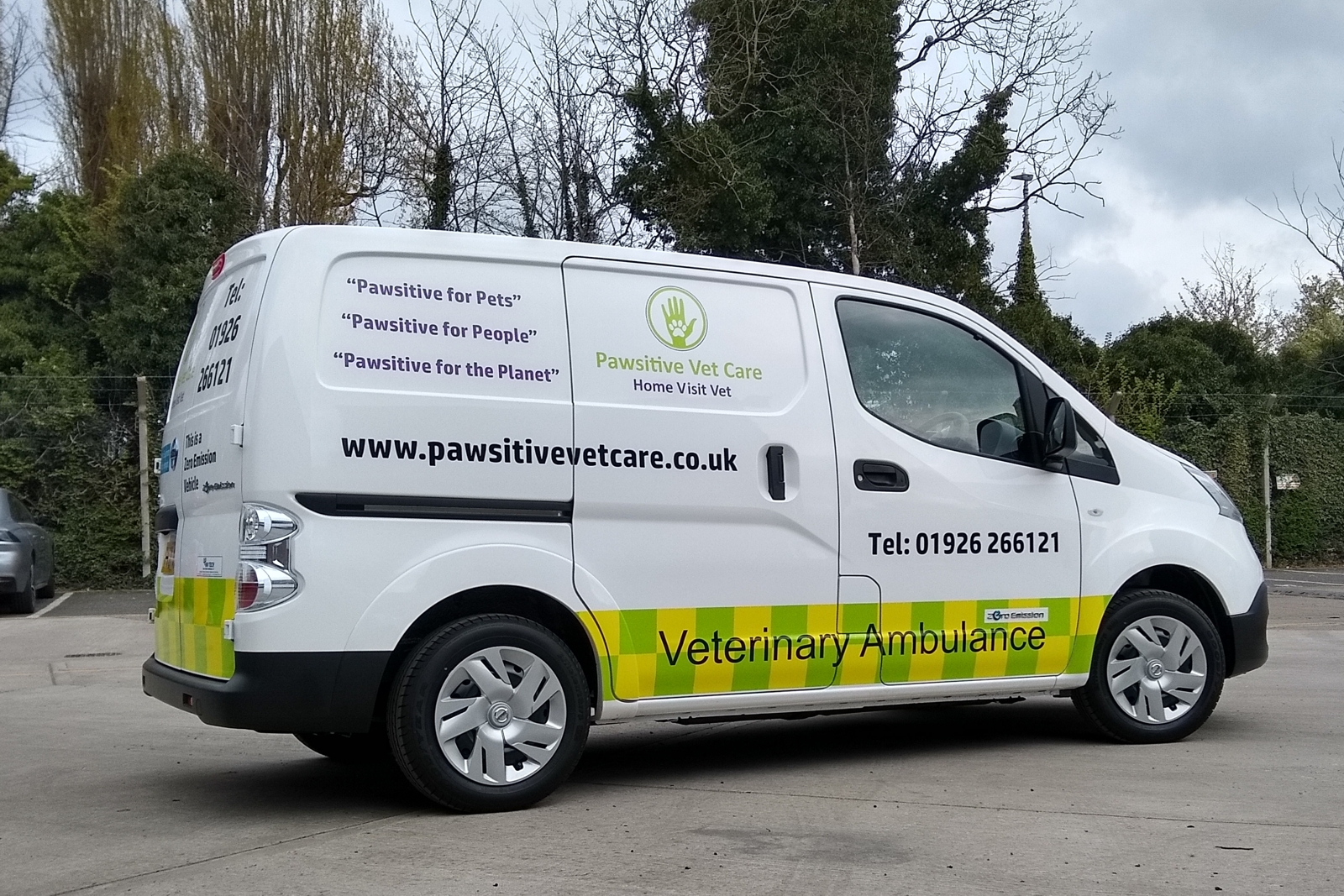 panel van conversions are so versatile - Multi Vehicle Technology