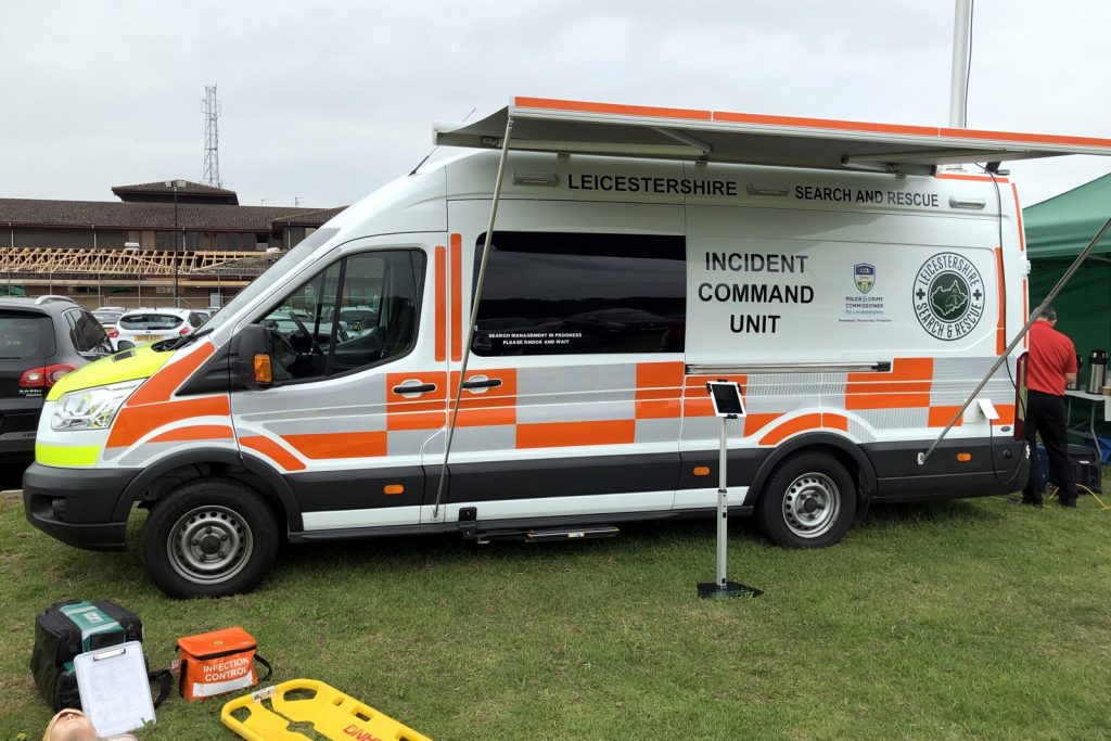 panel van conversions are so versatile - Multi Vehicle Technology